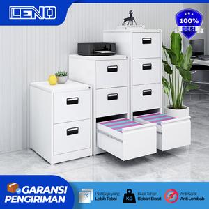 Jual Lemari Arsip Laci Besi – File Cabinet Kantor Susun - LACI 4 SUSUN ...