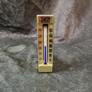 Jual temperature sensor SIKA 0-60'C tipe Siku panjang stik 85mm drat 1 ...