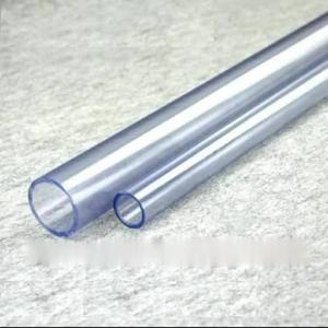 Jual Pipa PVC Transparan 1-1/2" Inch x 150 cm Pipa PVC Bening Clear SCH ...