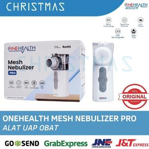 Jual ONEHEALTH MESH Nebulizer Portable / Alat Uap Bantu Pernafasan Asma ...