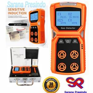 Jual Multy Gas Detector 4in1 ADKS-4 O2 CO H2S LEL Explosion Probe - Jakarta Barat - Digital Tech ...