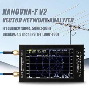Jual Sale NanoVNA-F V2 50kHz-3GHz V5.0 Vector Network Analyzer IPS - Jakarta Barat - grosir eL ...