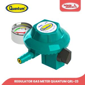 Jual REGULATOR GAS METER QUANTUM QRL03 - Jakarta Barat - Belanja ...