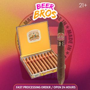 Promo Partagas Salomones [ Box of 10 Sticks ] Cuba Cigar Cerutu Cicil 0 ...