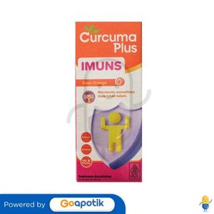 Jual CURCUMA PLUS IMUNS SIRUP 60 ML - Kota Surabaya - Apotek Sumber ...