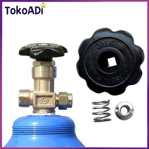 Jual 8*8mm Puteran Oksigen / Kran Valve Oksigen Nitrogen Argon ...