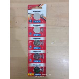 Jual Baterai/Batre/Battery Kancing Panasonic CR2032 CR2025 CR2016 1,5V ...