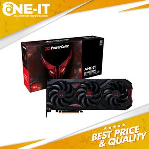 Jual VGA POWERCOLOR Red Devil AMD Radeon RX 9070 XT 16GB GDDR6 16G ...