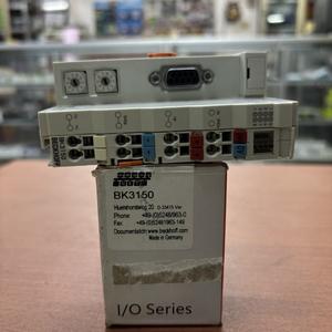 Jual BECKHOFF BK3150 ETHERCAT PROFIBUS BUS COUPLER - Jakarta Pusat ...