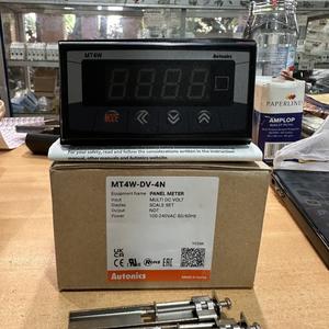 Jual AUTONICS PANEL METER MT4W-DV-4N ORIGINAL MADE IN KOREA - Jakarta Pusat - Zhafi Electrik ...