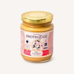 Jual Brothnco Beef Bone Broth Original - Energy Booster - 200ml - Kota ...