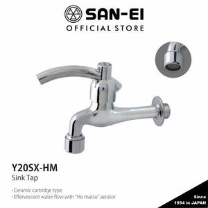 Promo SANEI Kran Tembok Y20SX-HM | Keran Air Dinding Taman Sink Tap Y 20 SX HM Dengan Saringan ...