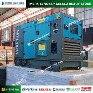 Jual Mesin Genset EMERALD 20 Kva - distributor Genset Silent / Open ...
