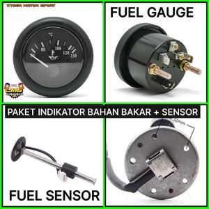 Jual indikator meteran bahan bakar Gauge Indikator Fuel tank ...
