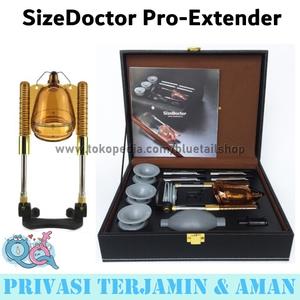 Jual ORIGINAL Size Doctor Pro-Extender Korea | Vakum Pembesar Alat ...