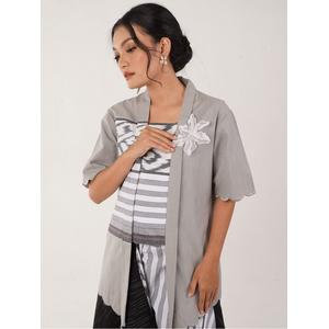 Jual MARGARIA BATIK - Kebaya Modern - Baju Batik Tenun Lurik Wanita ...