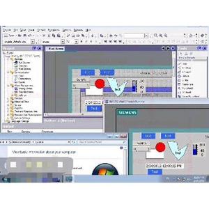 Jual Best Seller Software HMI Siemens WinCC Flexible 2008 Sp5 Full ...