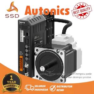 Jual AISA-86LA Closed Loop Stepper System (Motor + Driver Set) Autonics - Kab. Bekasi - SSD ...