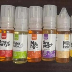 Jual VP" [[SALE CUKAI 2023]] LIQUID SALTNIC - SEBATS EVO MANGO ...