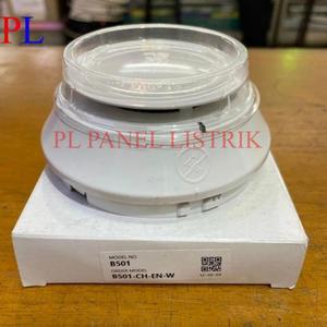 Jual Smoke Detector FSP 951 NOTIFIER KOMPLIT BASE Made in India ...
