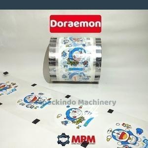 Jual HARGA GROSIR! Plastik Lid Cup Sealer Doraemon 1000 Cup - Kota ...