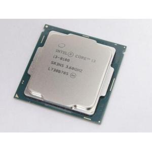 Jual Intel Core i3-8100 3.6Ghz - Cae 6MB [Tray] Socket LGA 1151V2 ...