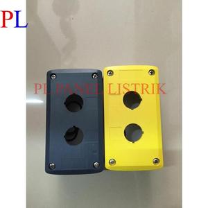Jual Fort Junction Box Push Button Station 22mm 2 Lubang - Jakarta ...