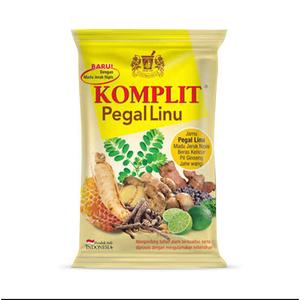 Jual Jamu Komplit Pegal Linu Sido Muncul 1 Renteng Isi 10 sachet ...