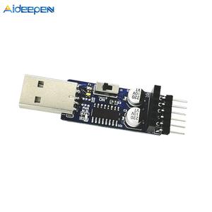 Jual Aideepen USB To USB To TTL CH340C Module With STC Microcontroller ...