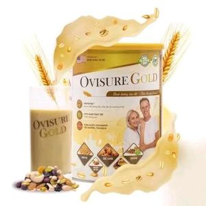 Jual TERBARU KEMASAN KALENG OVISURE GOLD USA SUSU MULTIVITAMIN UNTUK ...
