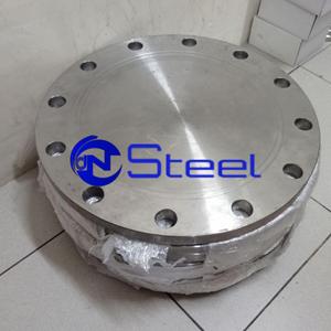 Jual Blind Flange SS316 JIS 10K 3" | Flange Buta Stainless 316 3 inch ...
