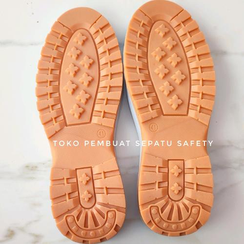 Promo Sol Sepatu Insole Segala macam Sepatu Bahan Karet Terlaris Sol ...