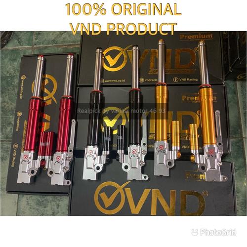 Jual shock depan fazzio suspensi depan fazzio - Jakarta Barat - Moto 46 ...