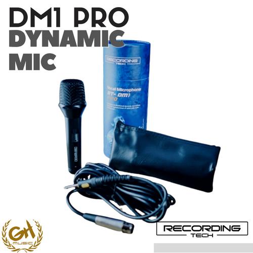 Jual DYNAMIC MICROPHONE RECORDING TECH RT DM1 PRO - Not Specified - Kota Tangerang Selatan - GH ...