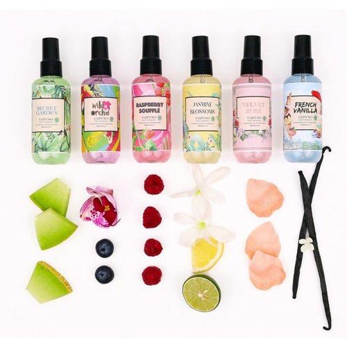 Jual CARESO Body Frangrance Series - 100ml Body Perfume Spray - French ...