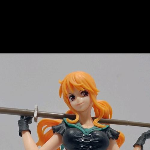Jual Action Figure One Piece Nami Modeling - -, - - Jakarta Selatan ...