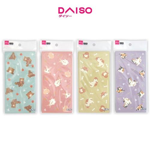 Jual Daiso Medium Paper Envelope -Begging Animal - - rabbit - Jakarta ...