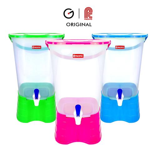 Jual PACIFIC Gogo Soft Dispenser Plastik Food Grade 12 Liter ...
