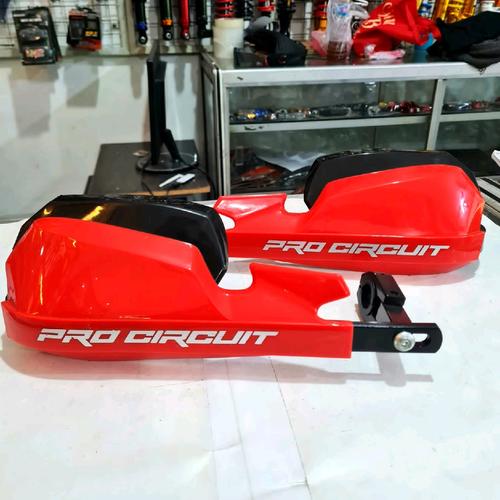 Jual Handguard Motor Universal Model Handguard Moto X - Handguard ...