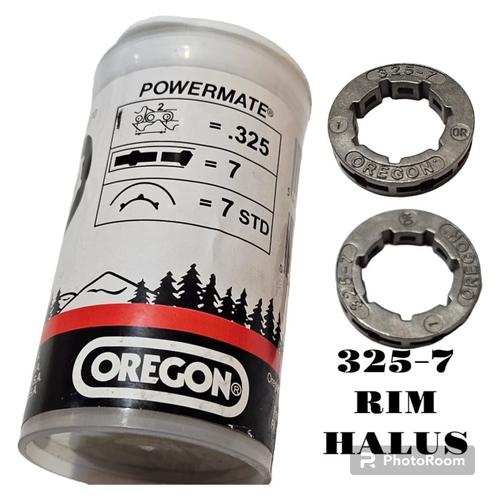 Jual OREGON 5200 Rim cincin sporket mesin chainsaw sinso 5800 5500 528 ...