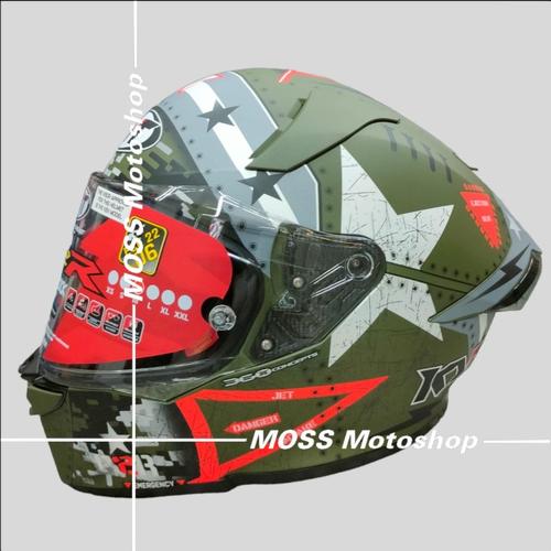 Jual Helm fullface KYT R2R R2R PRO || Original Product - Kota Surakarta ...