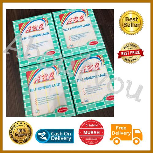 Promo 1 pack STIKER LABEL Sticker Tom Jerry label nama undangan beragam ...