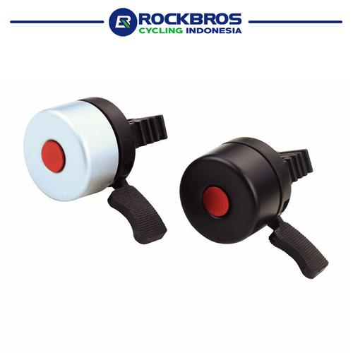 Promo ROCKBROS 2018-1B Mini Bel Sepeda Bicycle Bell Cooper Alloy Bike ...