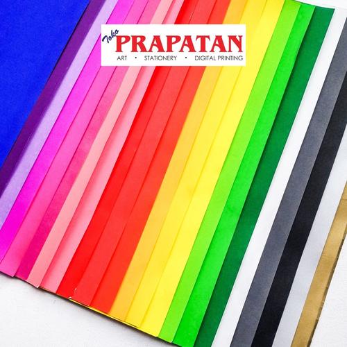 Jual Kertas Asturo 40x60cm Warna / Asturo Paper - 1 - Jakarta Timur ...