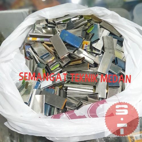 Jual KALENG PACKER TALI KLEM PACKING KARDUS STRAPPING BAND TOOL MANUAL ...