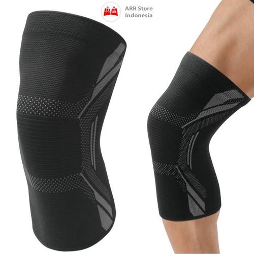 Jual Knee Pad Pelindung Lutut Olahraga Leg Sleeve Knee Support Sports ...