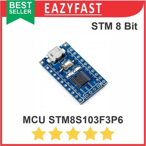 Jual ARM STM8S103F3P6 STM8 STMicro 8 Bit Microcontroller not Arduino ...