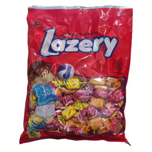 Jual Lazzery 170 pcs Permen Sugus Sak besar - Permen Sugus rasa Buah ...