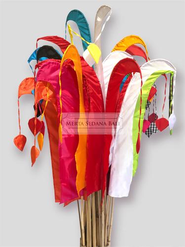 Jual Umbul - Umbul Bendera Naga Khas Bali 1,5 Meter Khas Bali - Ungu ...