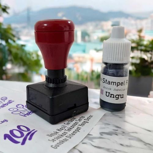 Jual Stampel Nilai Flash - Reward Stamp PAUD / TK / SD / Home Schooling ...